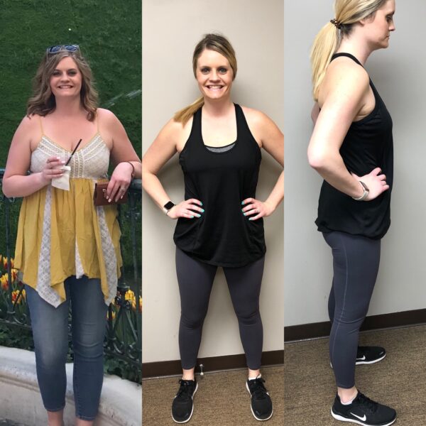 Client Spotlight: Amber - Evolve Fitness 24 Hour Women's Only Gym